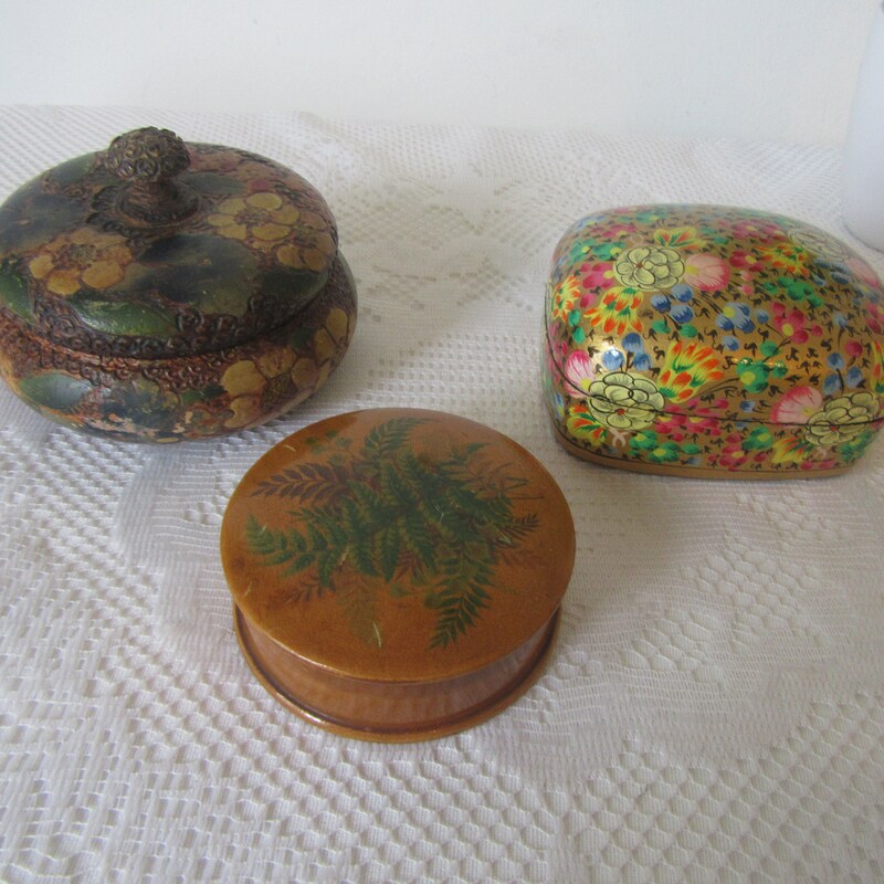 Color Trinkets - Etsy UK