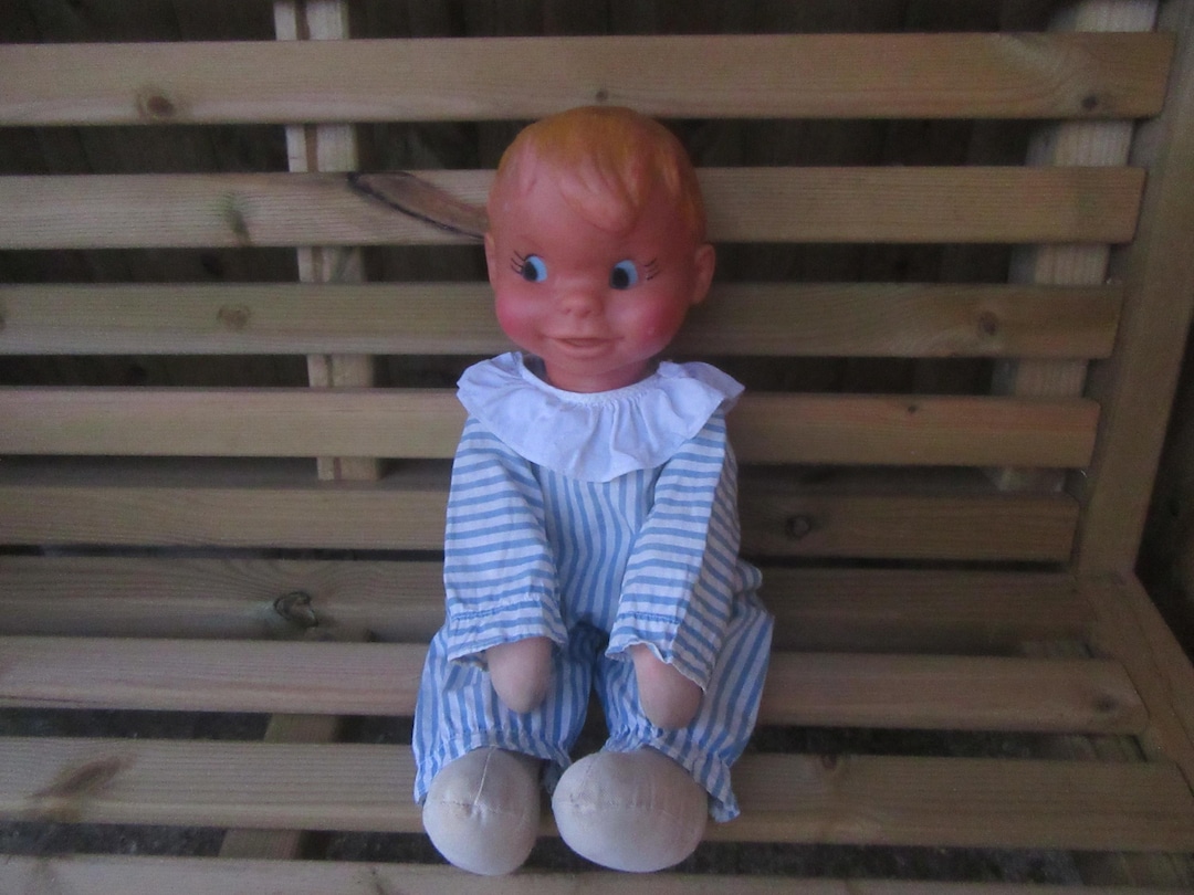 Andy Pandy Doll. BBC T.V. Series 1960s watch With Mother Cloth Body ...