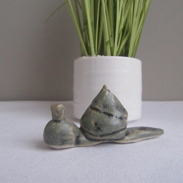 Clay Snail - Etsy UK