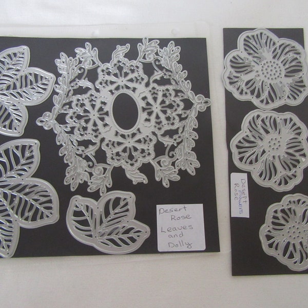 Tattered Lace Dies - Etsy
