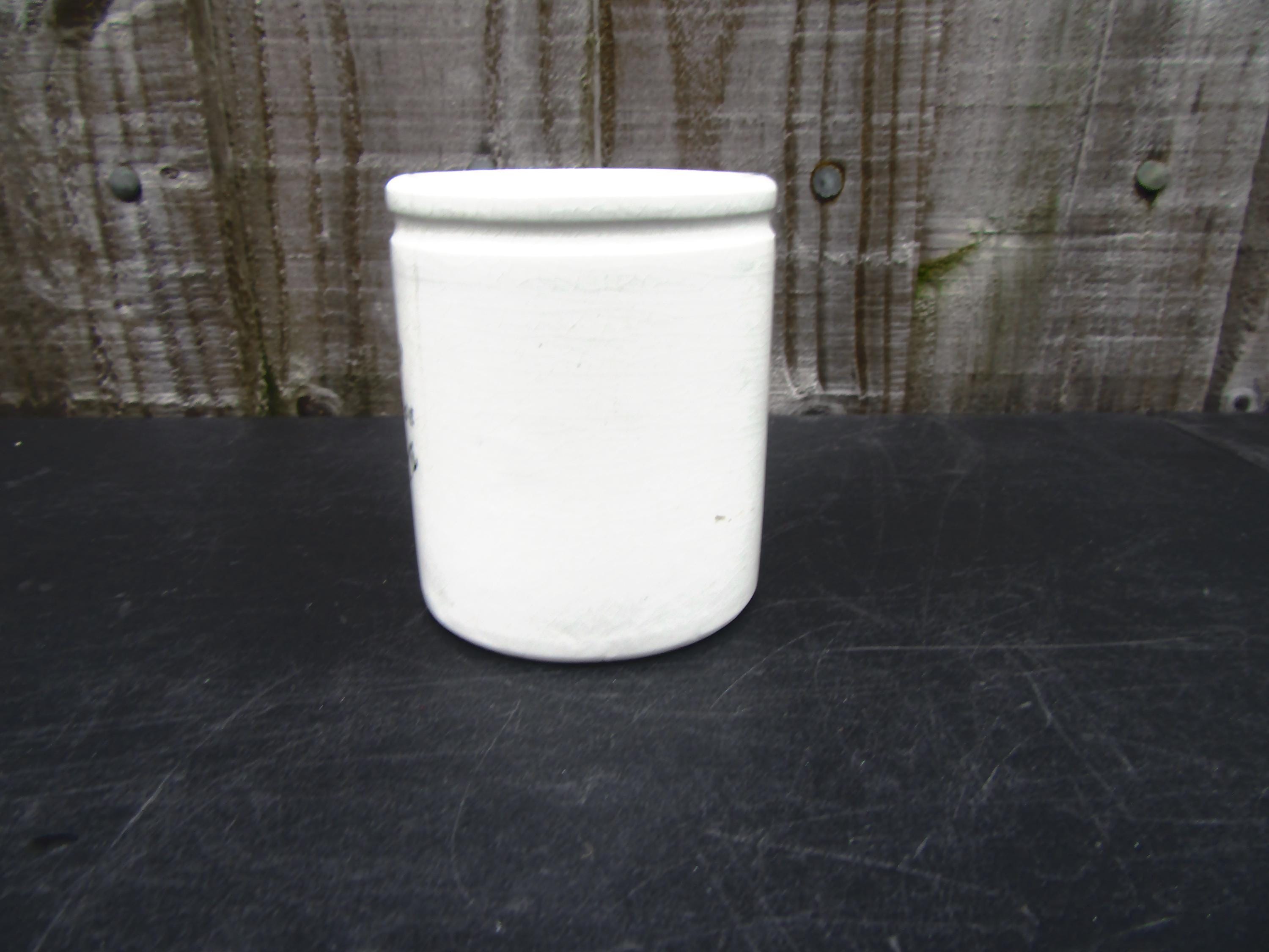 J Sainsburys Bloater Paste Ironstone/ceramic Pot. Advertising ...