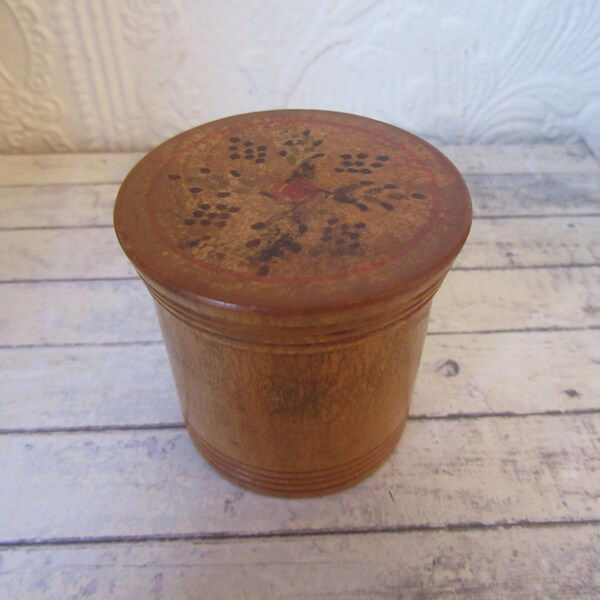 Antique Treen - Etsy