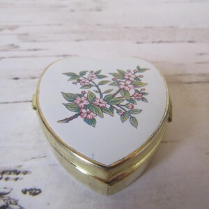 Vintage Collection of Pill - Trinket Boxes. Candle Pot. Elephant. Brass ...