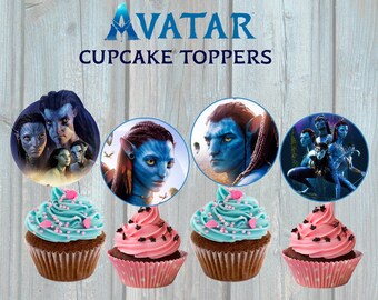 Cupcake Avatar - Etsy