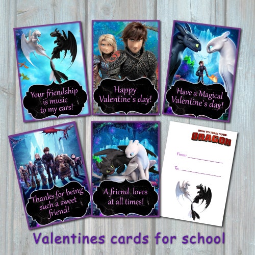 How to Train Your Dragon Birthday Invitation Your Child - Etsy Australia