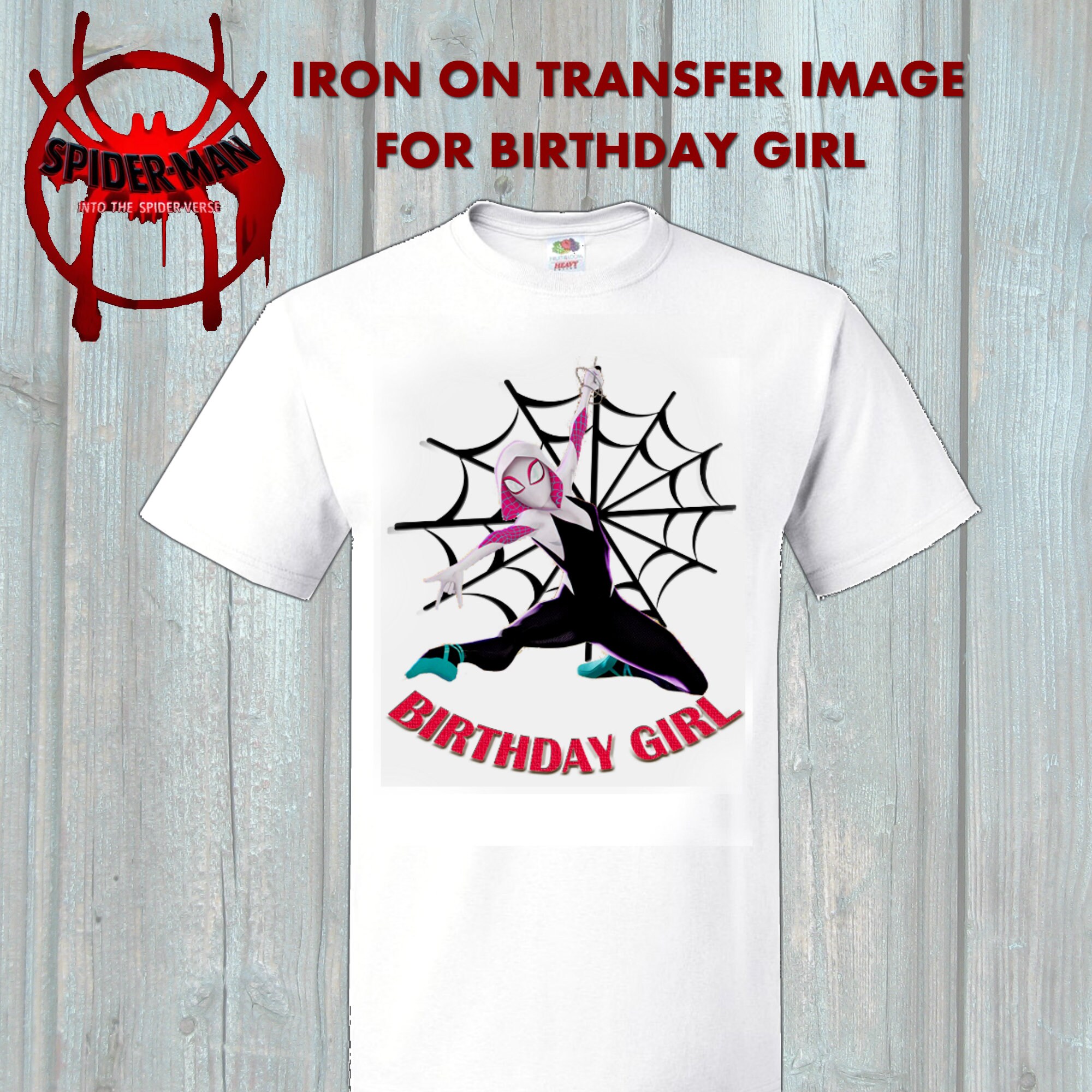 Kid's Leggings Spider Gwen Gift Idea for a Comic Book | Etsy