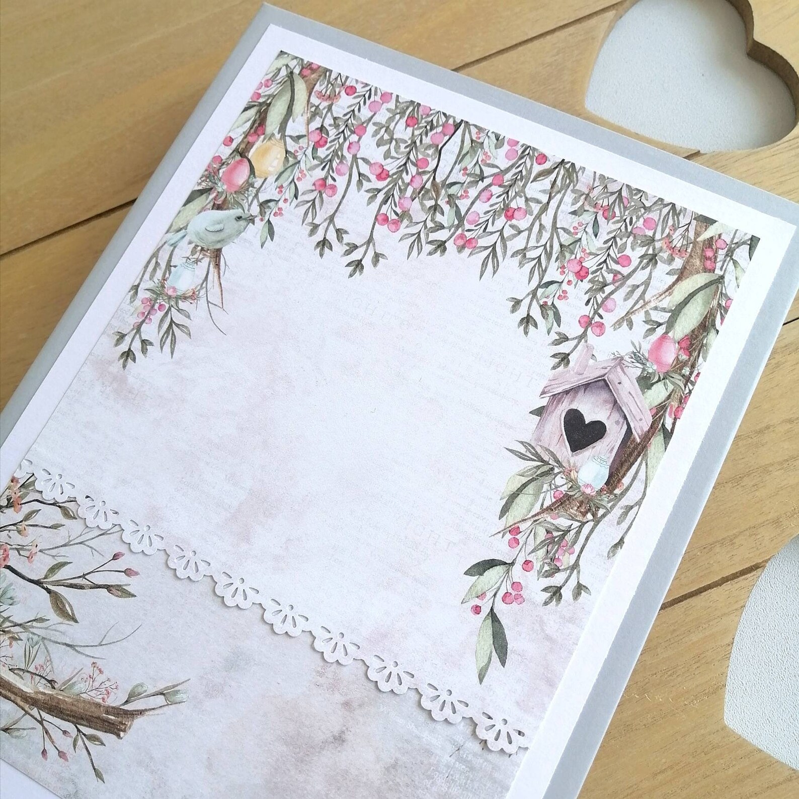 Happy Easter Scrapbook Album Easter Mini Album Spring Themed Photo ...