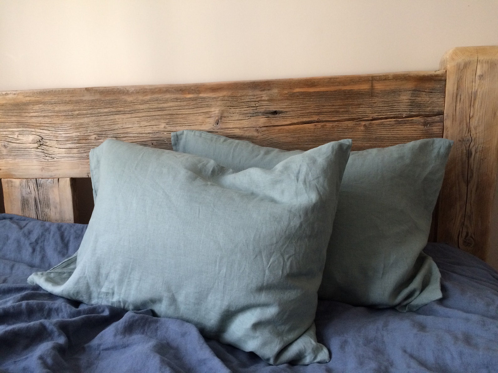 Linen Pillow Covers Linen Pillow Cases Pillow Covers 18 X - Etsy