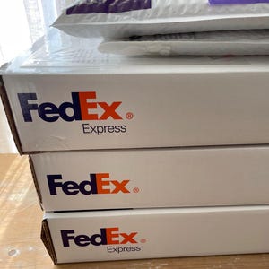 Fedex Shipping Upgrade - Etsy