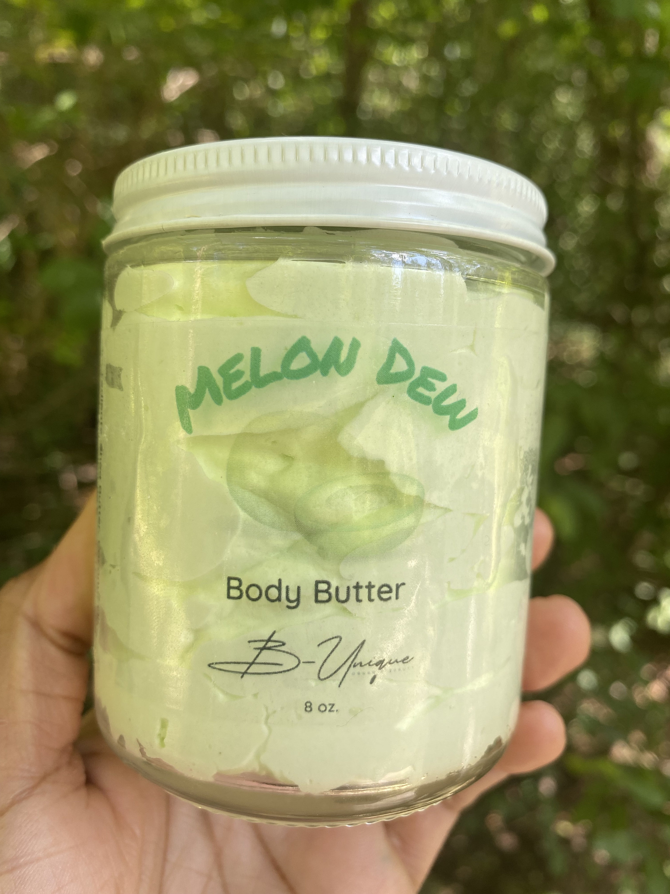 Melon Dew Whipped Body Butter | Etsy