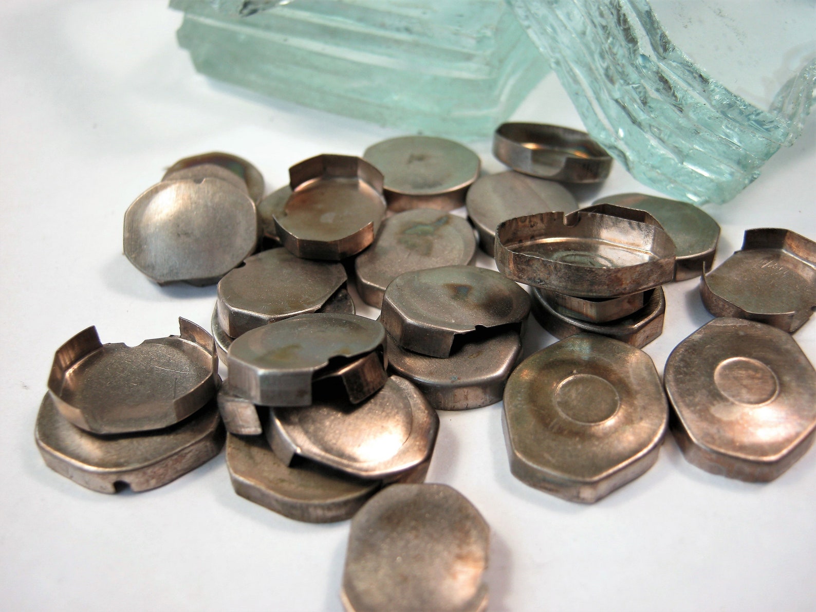 Set of 27 Wrist Watch Case Part Movement Case Watchbox Watch | Etsy