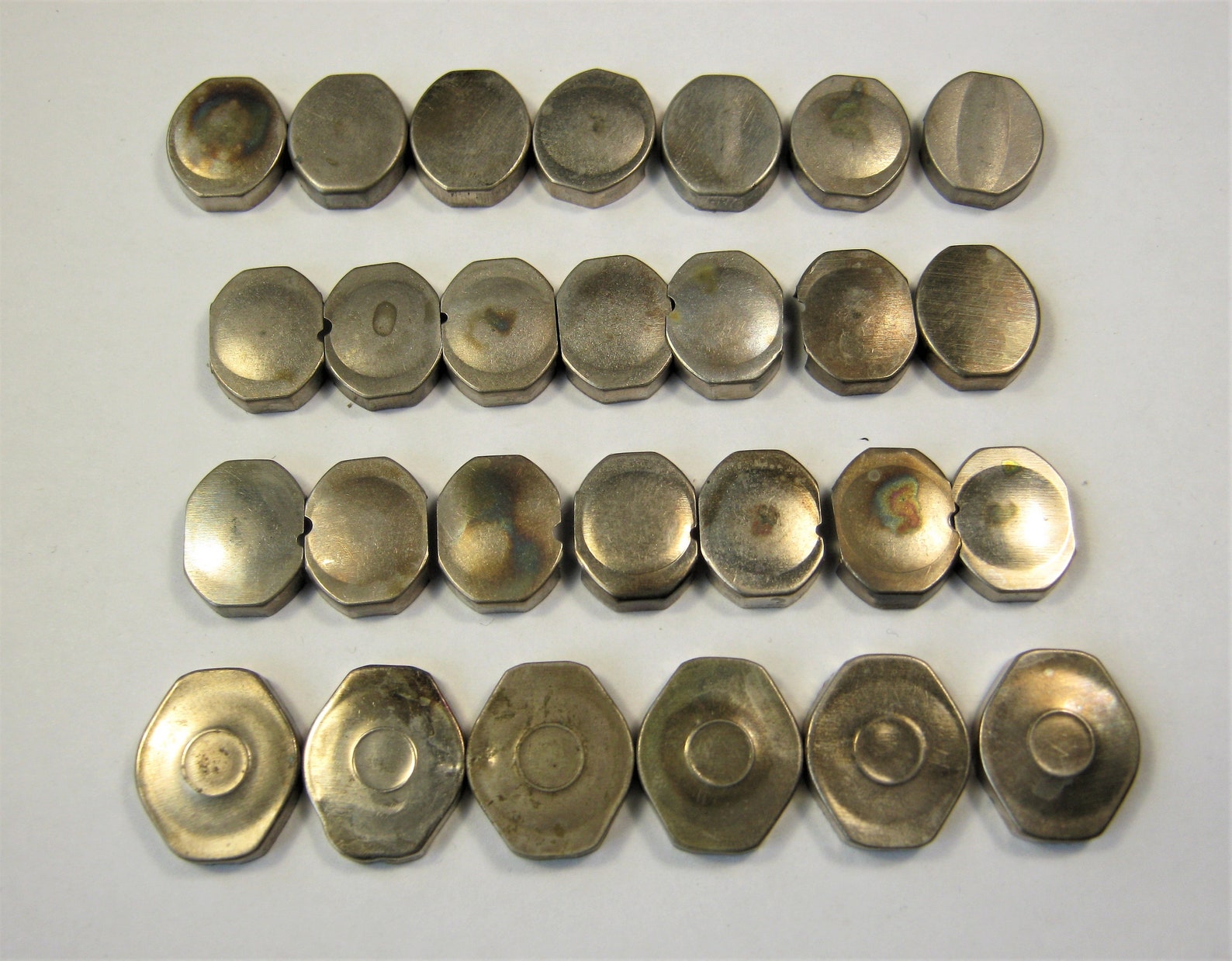 Set of 27 Wrist Watch Case Part Movement Case Watchbox Watch | Etsy