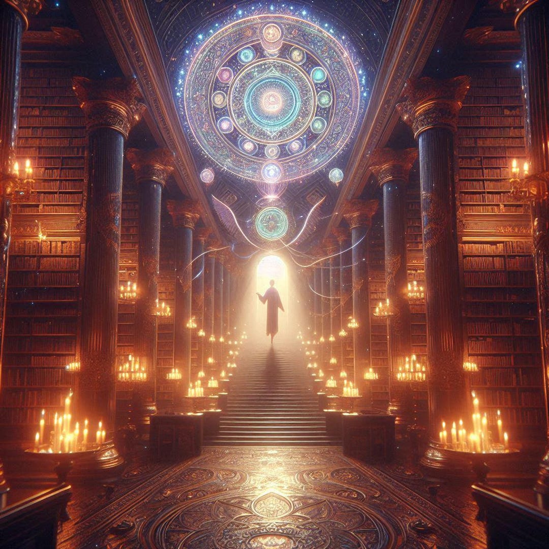 AKASHIC RECORDS READING Soul Origin, Past Life, Life Lessons, Soul ...