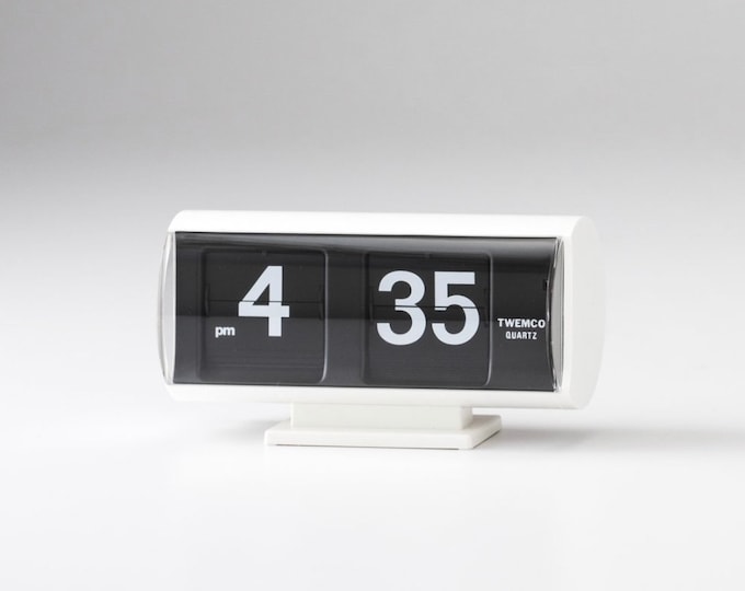 Flip Clock - Etsy