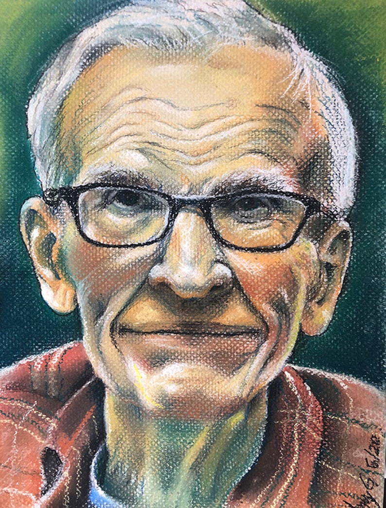 Original Portraits From Your Photo. - Etsy