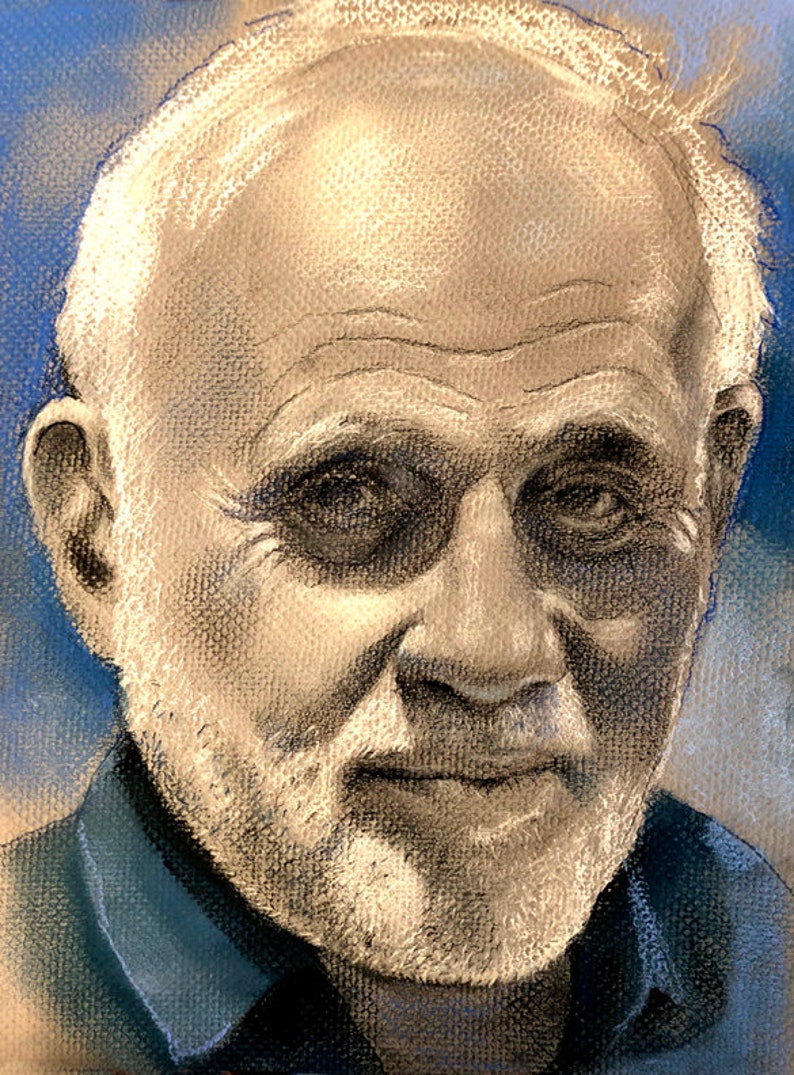 Original Portraits From Your Photo. - Etsy