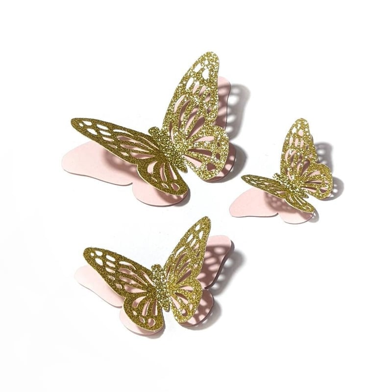 Butterfly Scrapbook - Etsy