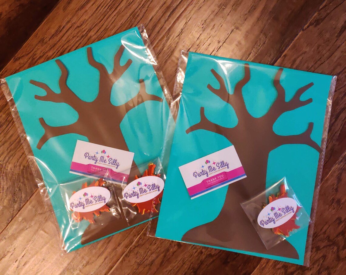 Thanksgiving Craft - DIY Thankful Tree Kit - Kids Crafts - Thankful ...