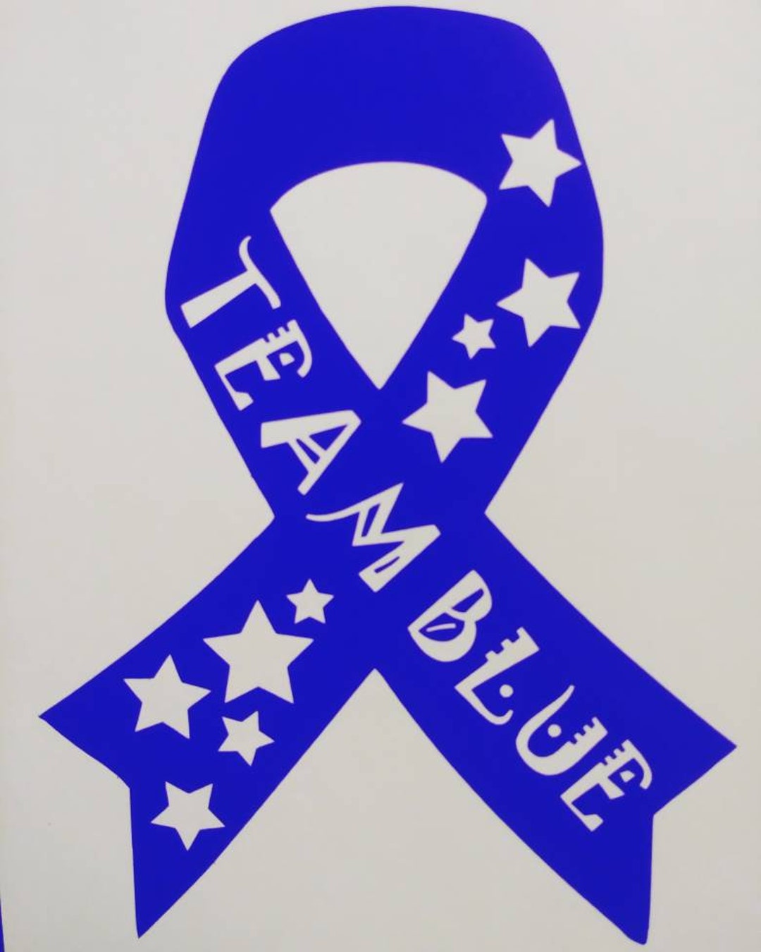 Autism Awareness Ribbon Decal - Communication - Car Decal, Tumbler ...