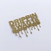 Drippin Swag 16 Confetti, Drippin in Swag Birthday Party Confetti ...