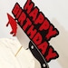 Killer Birthday Cake Topper - Spooky Birthday - Halloween Birthday ...