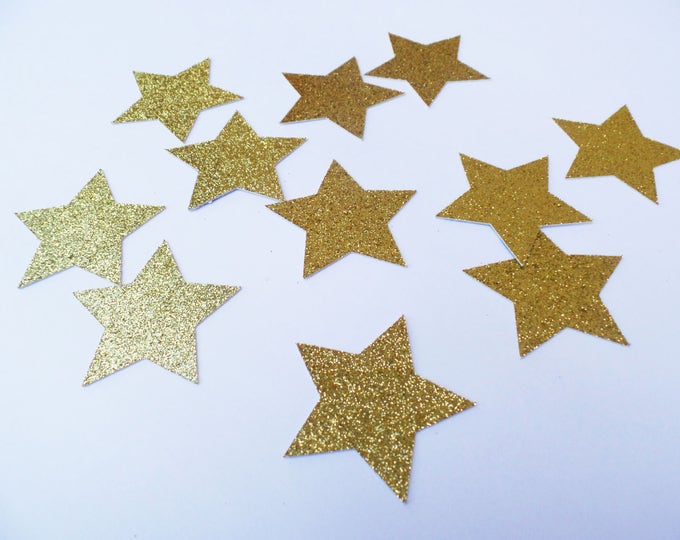 Prince / Princess Crown Gold Glitter Confetti 1 60 | Etsy