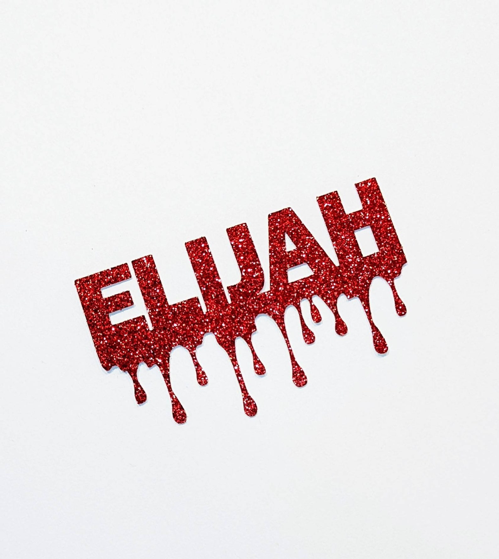 Drip Name Confetti, Drippin in Swag Birthday Party Confetti, LARGE (10 ...