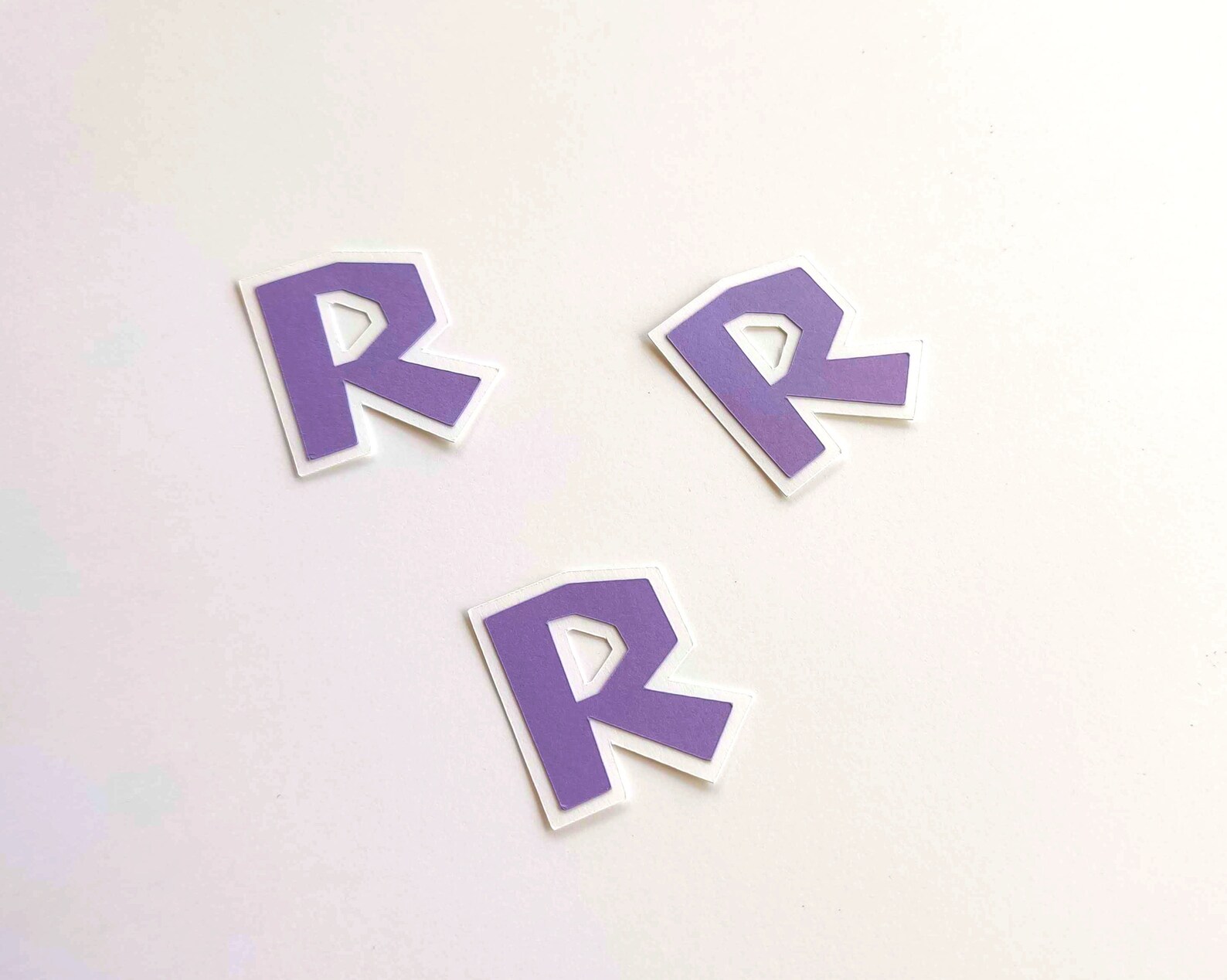 Girl ROBLOX Inspired Confetti Pink or Purple R Roblox Happy | Etsy