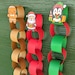 Christmas Countdown Craft Kit Paper Chain Advent Calendar DIY Kids ...