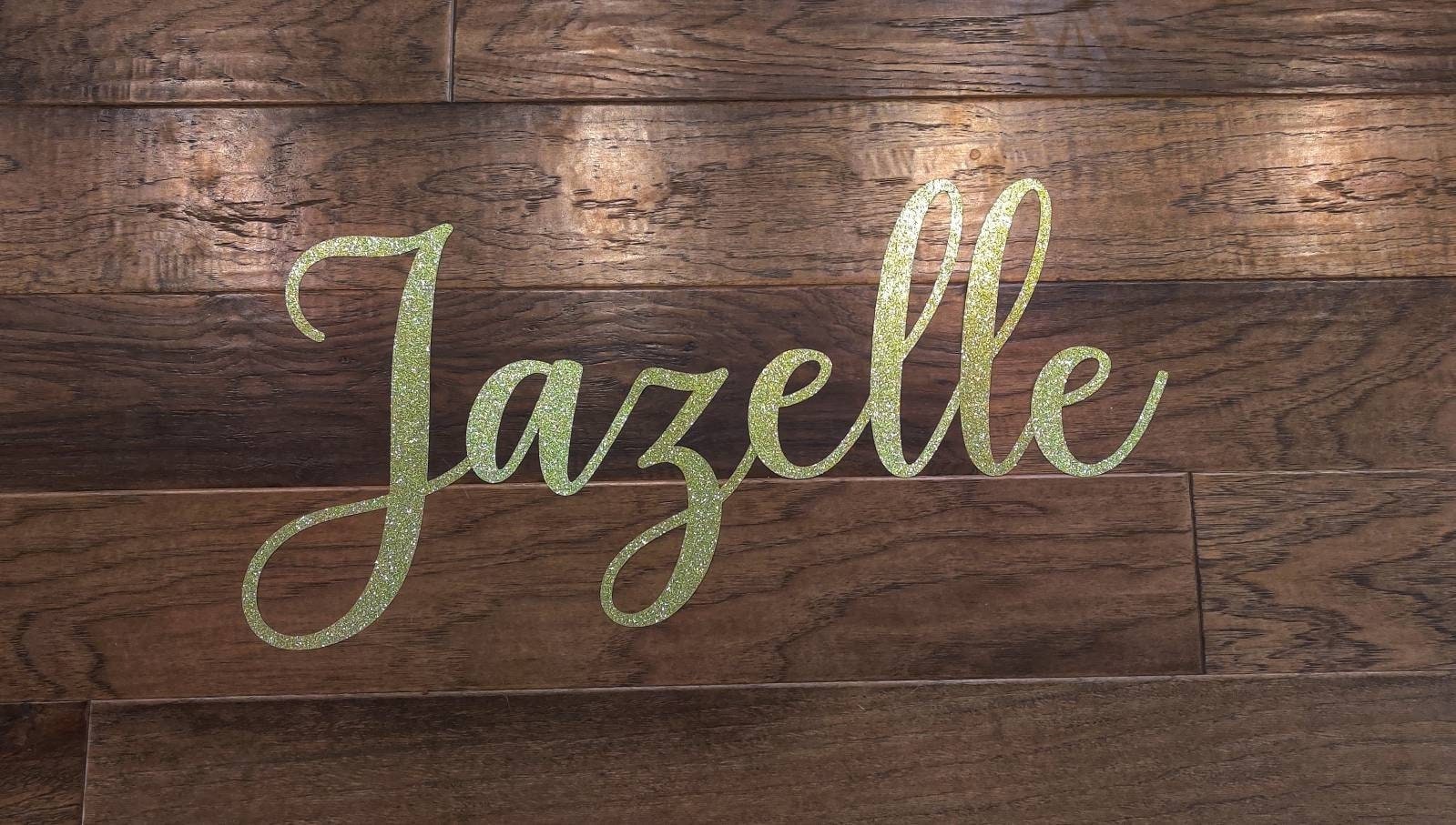 Custom Backdrop Letters Name Saying Quote Glitter - Etsy