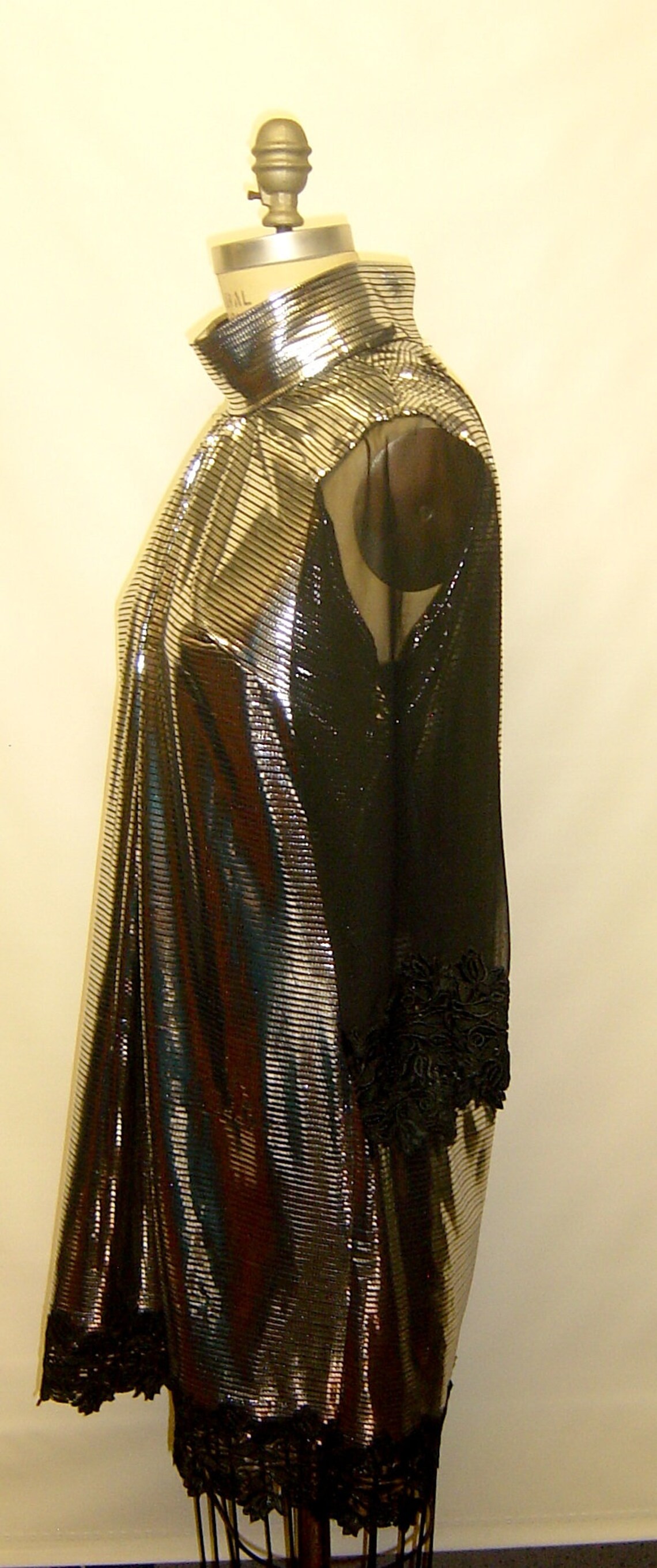 Silver Color Shiny Party Dress - Etsy