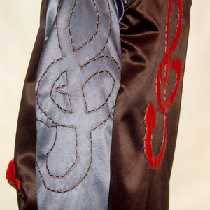 Mens Hand Applique Jacket - Etsy