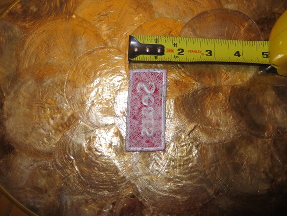 Eastern State Penitentiary, Philly Patch, Sears Patch - Gem