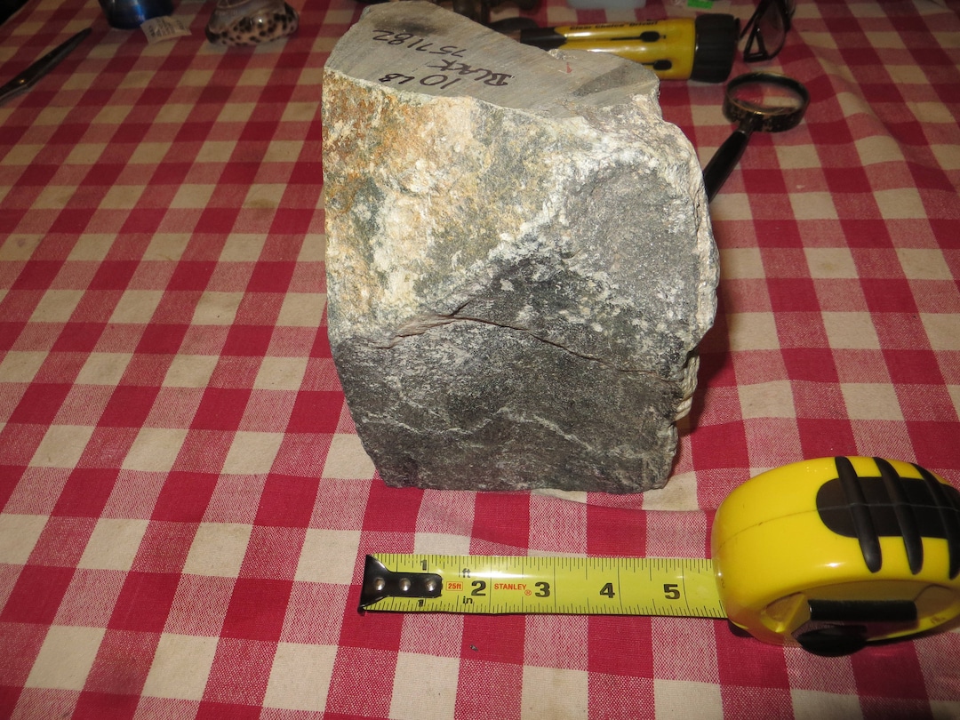 Natural Stone, Half Finished, Door Stop, Stone Decor, 10 Pounder - Etsy