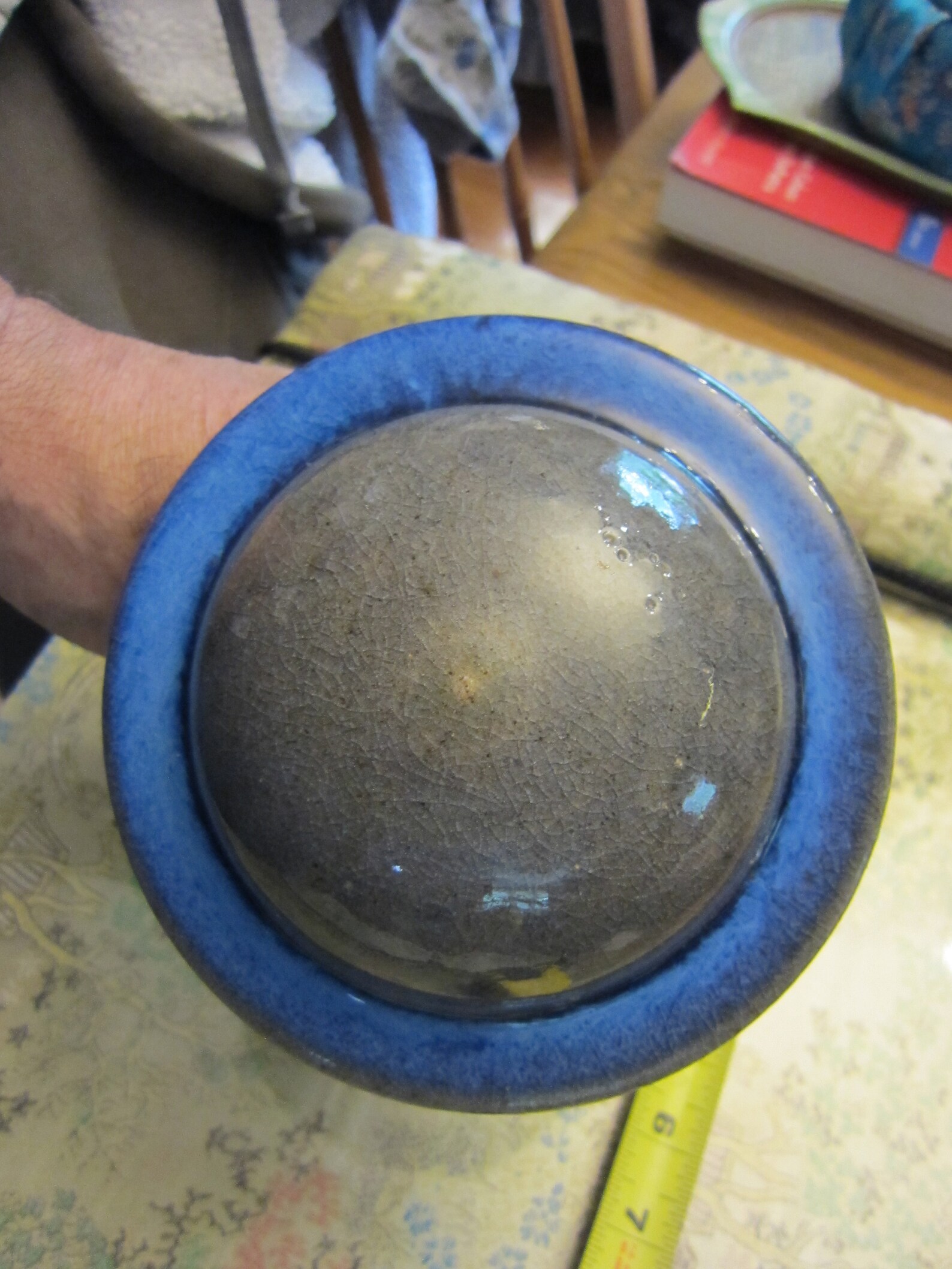 Saturn Shaped Pottery Sculpture Planet Art - Etsy