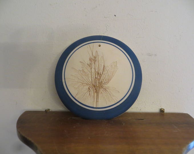 Blue Moon Pottery: Handmade - 5" Bun Warmer W/ Free Ship - Etsy