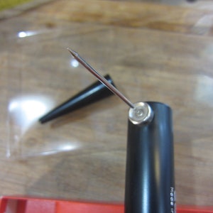 Vintage Corky Cork Air Needle Extractor Wine Bottle Corkscrew ...