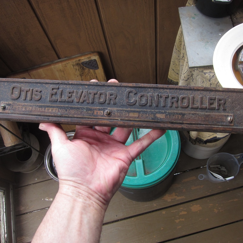 Elevator Sign - Etsy