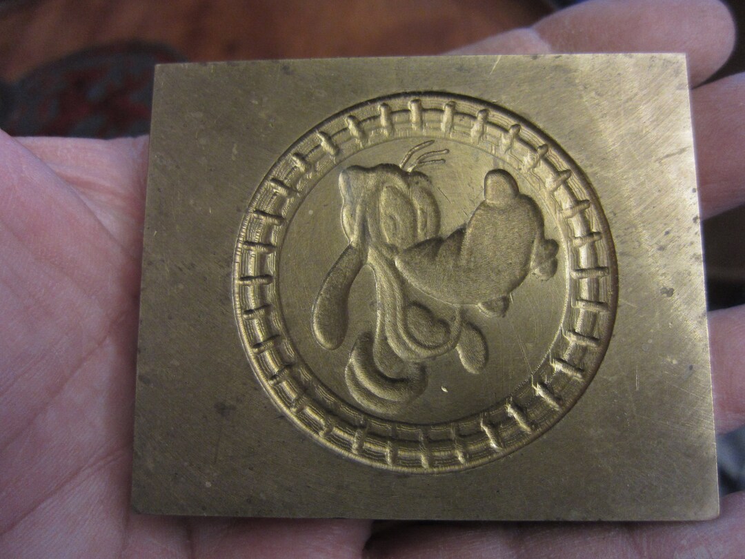 Dippy Dawg Solid Brass Mold - Etsy