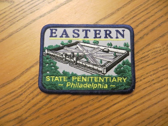 Eastern State Penitentiary, Philly Patch, Sears Patch - Gem