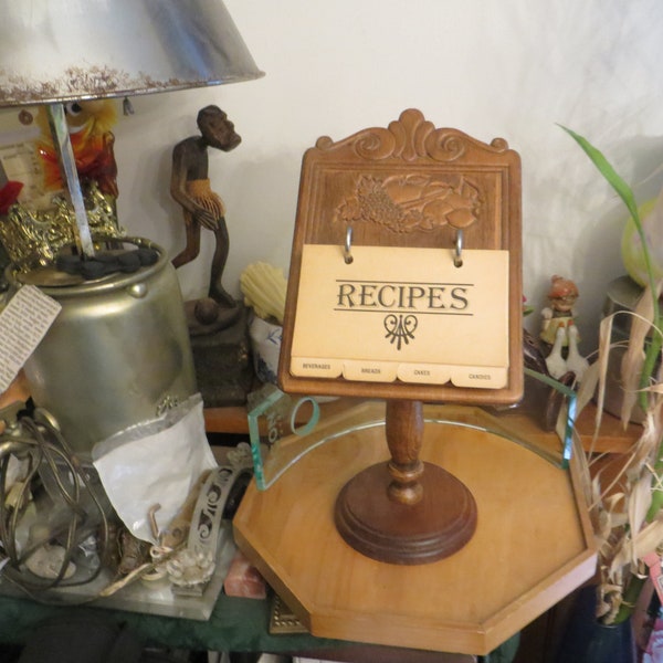 Recipe Folder - Etsy