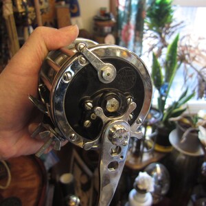 Penn Senator 3/0 Game Fishing Reel, Made in USA - Etsy