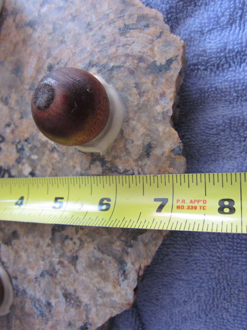 Heavy Stone Display Stand Legged Base Marble Granite Heavy. - Etsy