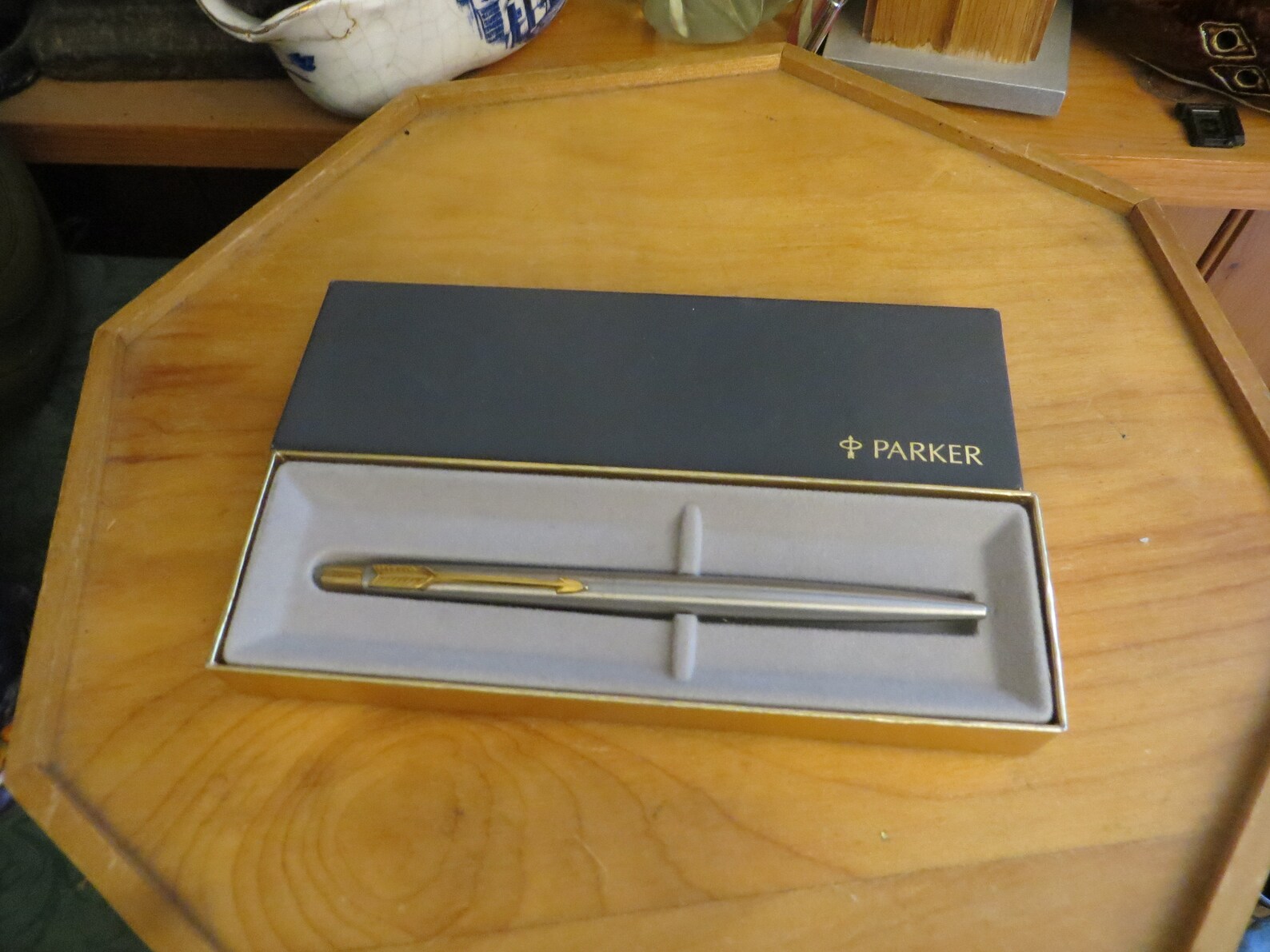Classic Parker Pen, Box, Made in USA, Please Read Description - Etsy