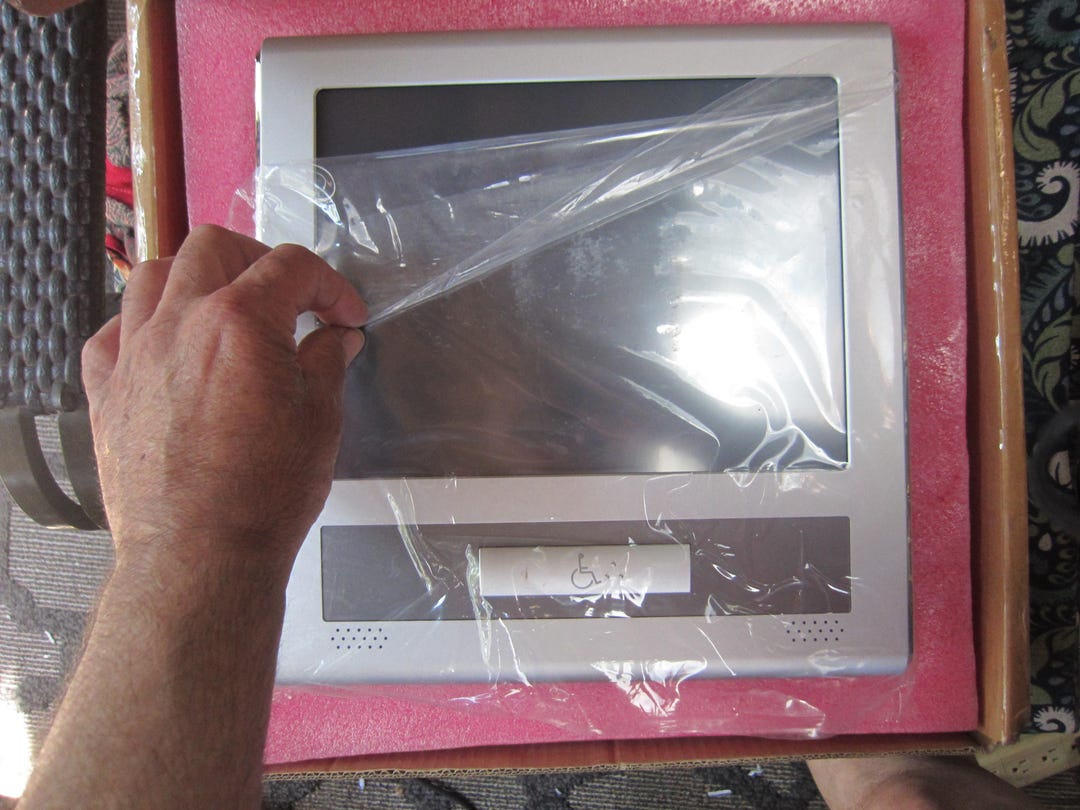 Otis Elevator Interface, Passenger, Touchpad, Compass Plus Otis # 32 ...
