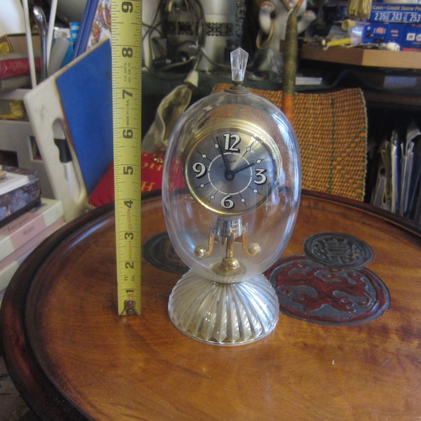 Space Age Clock - Etsy