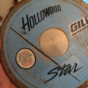 Gill Hollowood Star Men's Discus Metal Wood Track Field 3 Pounds 9 Oz ...