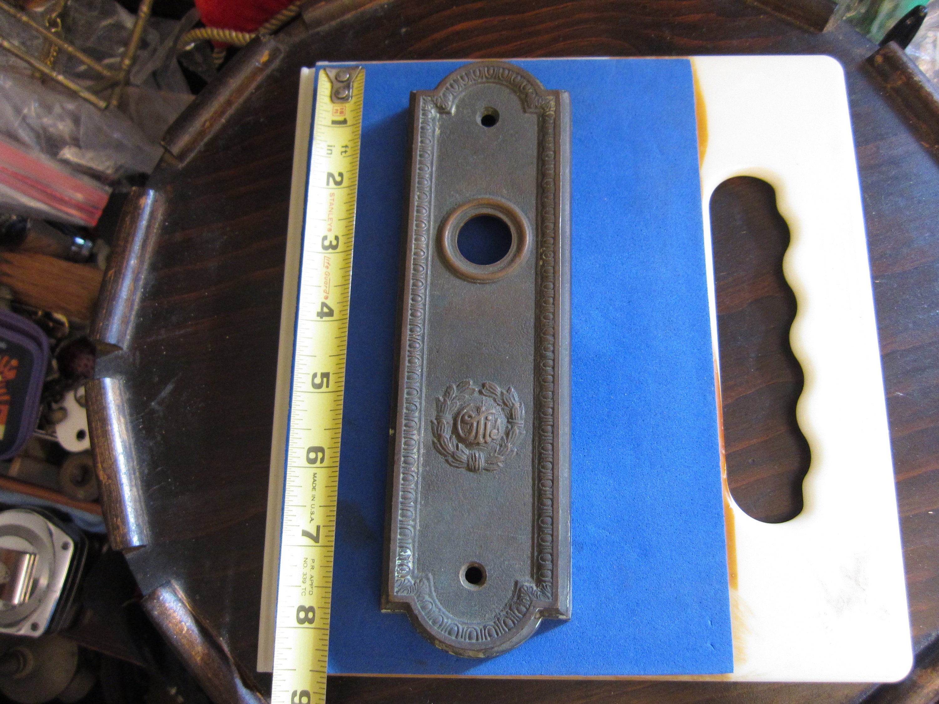 Otis Elevator Call Buttons