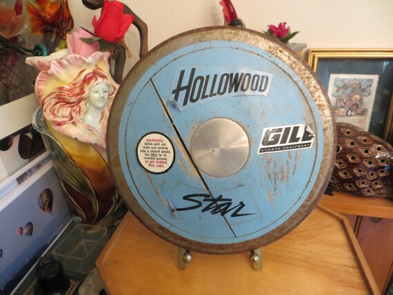 Gill Hollowood Star Men's Discus Metal Wood Track Field 3 - Etsy