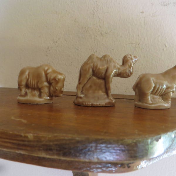 Camel Figurine - Etsy
